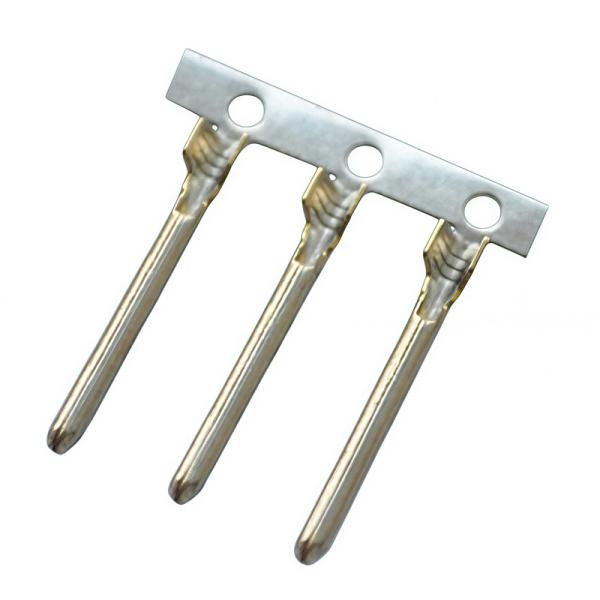 Quality 2.5mm Stamped Copper Tube Terminal for sale