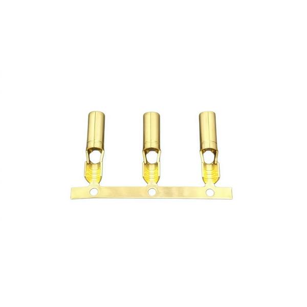 Quality 3.5mm Stamped Copper Tube Terminal for sale