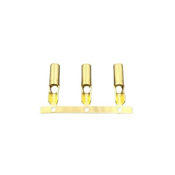 Quality 3.5mm Stamped Copper Tube Terminal for sale