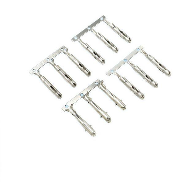 Quality 4.5mm Inner Diameter Stamped Copper Tube Terminal for sale