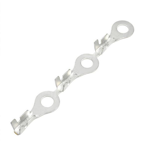 Quality Horizontal Feed Continuous Ring Ground Terminal | Inner Diameter 2.2mm / 3.2mm / for sale