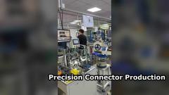 Connector Manufacturing Workshop