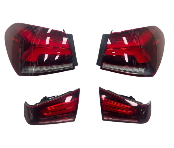 Quality New High-quality A-series W177 Rear Exterior Side, Interior Side, Left and Right LED Taillights for Mercedes-Benz for sale