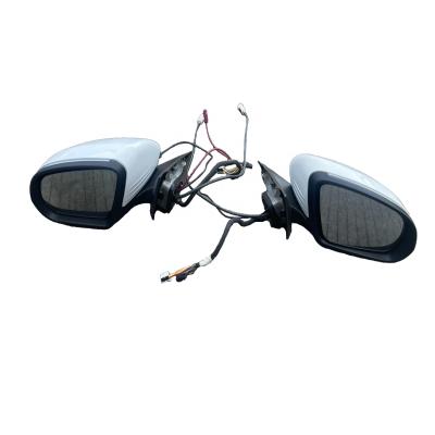China New High-quality C Series W205 Outside Left and Right Mirror Camera Blind Spot Auxiliary Folding Function for Mercedes-Benz for sale