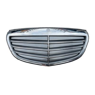 China New High Quality C Series W205front Luxury Model Medium Grid air Intake Grille Grey Automatic Regulation Motor for Mercedes-Benz for sale