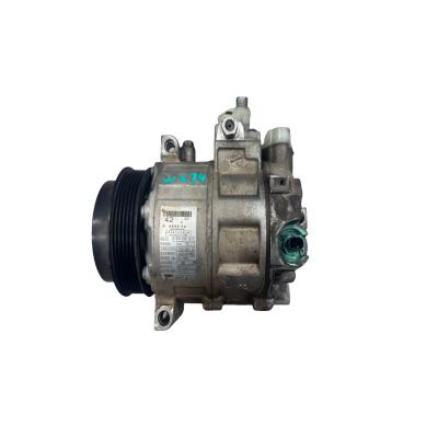 China Classic Hot-selling C  W205 Air Conditioning Compressor Variable Frequency air Conditioning Pump Refrigeration for Mercedes-Benz for sale