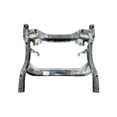 China Classic Hot-selling C  W205 Front Two-drive Engine Bracket Ingot-beam square Front Subframe Integral Support for Mercedes-Benz for sale