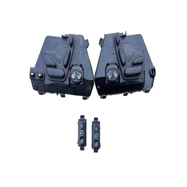 Quality Classic High Quality S  W220  Door Left and Right Memory Switch Seat Adjustment Switch Ventilation Heating for Mercedes-Benz for sale