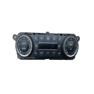 China High-quality R Series W251 Front LCD Screen air Conditioning Temperature Adjustment Switch AC Control Module for Mercedes-Benz for sale