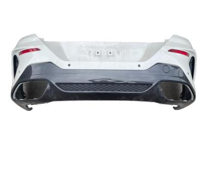 China New Hot-selling 8 Series G14G15G16 Rear Bumper Surrounded Lower Lip Pack Angle Sports Tuyere Grille Trim Plate for BMW for sale