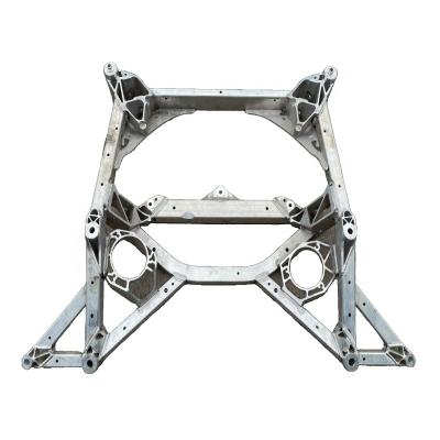 China High-quality M3 M4 G80 G81 G82 G83LCI Engine Front Bracket Front Axle Engine Quad Frame Ingot Beam Nose Fixed Bridge for BMW for sale
