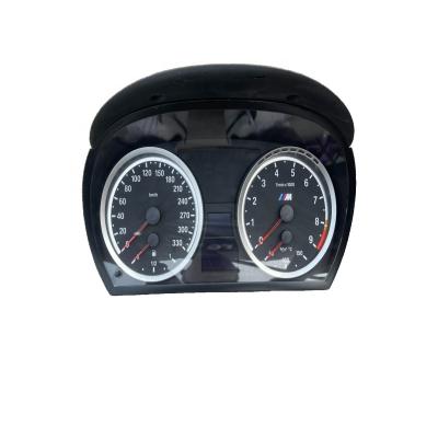 China High Quality Classic M3 Series E90 E92 E93LCI Workbench Instrument Display Speed Tachometer Oil Level Temperature Screen for BMW for sale