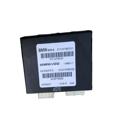 China High Quality Classic M5M6 Series E60 E61 E63E64LCI Hydraulic Shock Absorber Battery Valve Induction Control Module EDC-K for BMW for sale