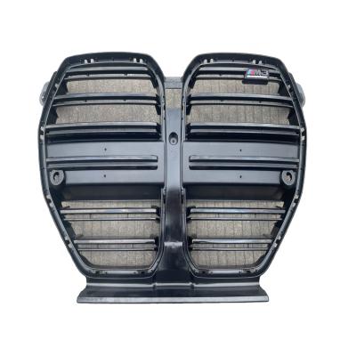 China The New High Quality M3 Is G80 Front Bumper Center Grid air Intake Decorative Grille Suction Heat Dissipation Spoiler for BMW for sale