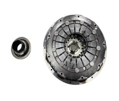 China Classic High-quality M5M6 Series E60 E63 Manual Transmission Dual-quality Flywheel Clutch Release Bearing Friction Plate for BMW for sale
