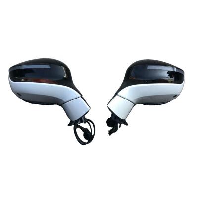 reverse mirror camera