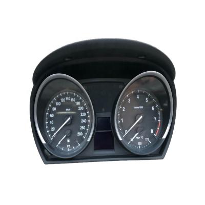 China High Quality New X5X6series E70E71E72 Workbench Display Combination Instrument Speed Speed Oil Level Temperature Display for BMW for sale