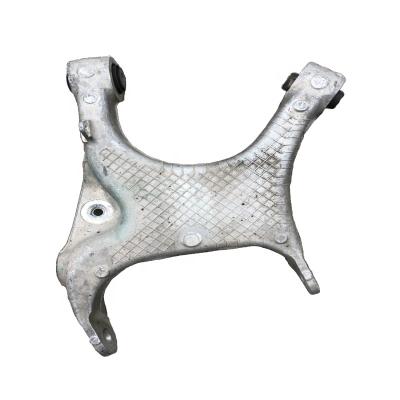 China Classic Hot-selling X5 X6 Series E70 E71 E72 F15 F16 LCI Rear H-shaped Hem Arm Support Arm Fixed Bracket Arm for BMW for sale