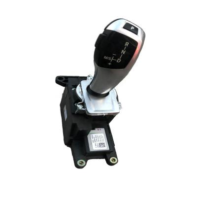 China Classic High Quality X5X6 Series E70E71LCI Automatic Transmission Gear Shift Module Shift Controller Handle Manual Shift for BMW for sale