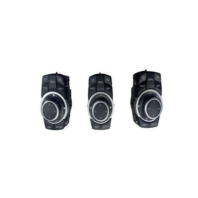 China Classic High Quality X5 X6M Series E70 E71 E72 LCI Multimedia Control Unit Mouse Menu Knob CCC CIC NBT Remote Control for BMW for sale