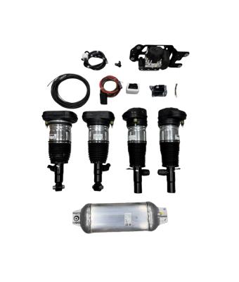China The New High-quality X5 G05Front and Rear air Shock Absorbers and air Pumps Have Been Upgraded in Line Speed for comfort for BMW for sale