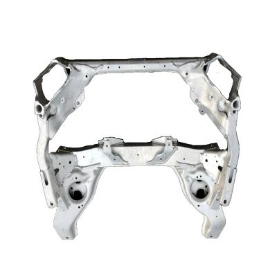 China High-quality Classic X1 Series E84LCI Front Engine Bracket Fixed Frame Ingot Treasure Beam Four Room Frame Front Axle for BMW for sale