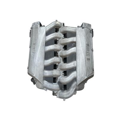 China Classic High Quality 7 Series E65 E66 Engine Intake Manifold N73 V12 Intake Line Intake Pressure Sensor for BMW for sale