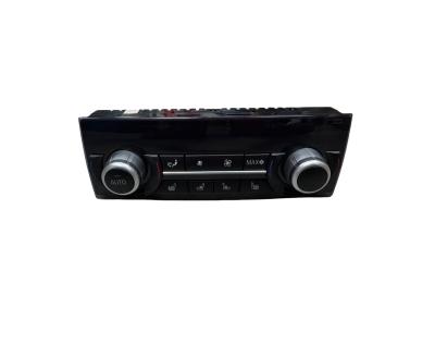 China Classic Style High Quality 7 Series F01F02F04 Rear Air Conditioning Control Panel Seat Ventilation and Heating for BMW for sale