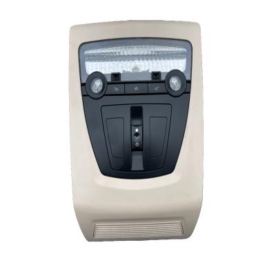 China Classic High Quality 5 Series F10F11F18 Skylight Track Control Switch Glass Adjustable Internal Light Antenna Controller for BMW for sale