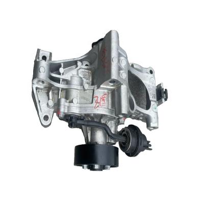 China High Quality New 3 Series F30F31F35LCI Engine Cooling Mechanical Pump B38 Circulating Pump Seat Belt Wheel for BMW for sale
