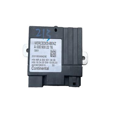 China New High Quality E-213 Power System Fuel tank Fuel Pump Control Module Gasoline Pump Computer for Mercedes-Benz for sale