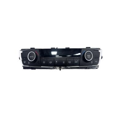China Classic Popular 3series F30F31F35 Automatic Heating and Conditioning Control Panel Seat Heating Switch Adjustment Button for BMW for sale