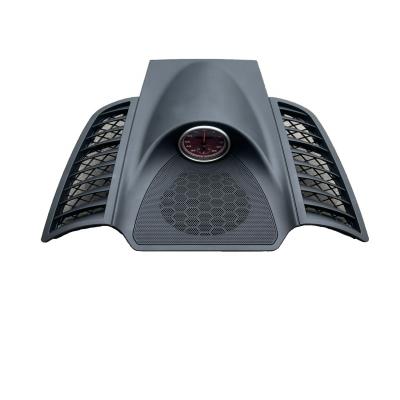 China High Quality Classic Cayenne 92A Front Table Pointer Instrument with Clock Display Compass for Porsche for sale