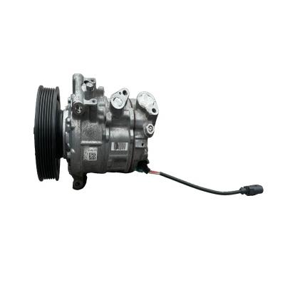 China High-quality Classic Cayenne System 92A Body air Conditioning Heating air Conditioning Pump Refrigeration Compressor for Porsche for sale