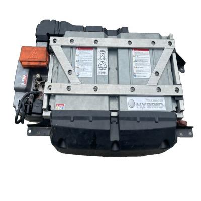 China Classic High-quality Cayenne 92A New Energy Hybrid Power Rear Battery Voltage Control Module Cooling System for for Porsche for sale