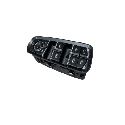China High Quality Panamera 970.1.2 Cockpit Window Glass Lifter Switch Reverse Mirror Controller Central Control  for Porsche for sale