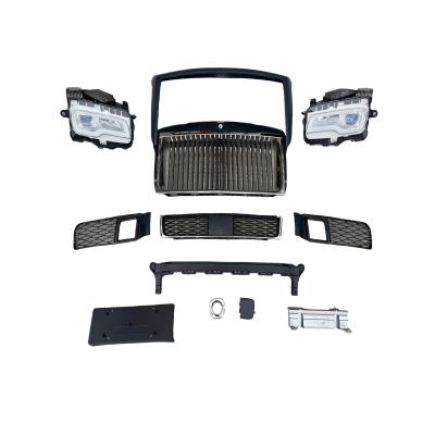 China New High Quality Ghost RR4 Old 1 Generation Upgrade 2 Generation 3 Set Bumper Machine Cover Screen Headlights for Rolls-Royce for sale