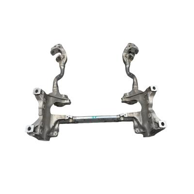 China New High Configuration Q8 4MN Front Engine Bracket Ingot Beam square Front Subframe Aluminum Quality for Audi for sale