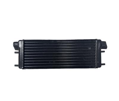 China Classic High-quality Flying Spur 3W4W Transmission Oil Radiator High-flow Cooling tank Oil Pipe for Bentley for sale