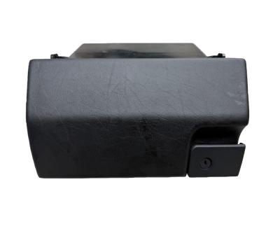 China Classic High-quality G Series W463 Front Workbench, Co-pilot Storage Box Handle, Leather Storage Box for Mercedes-Benz for sale