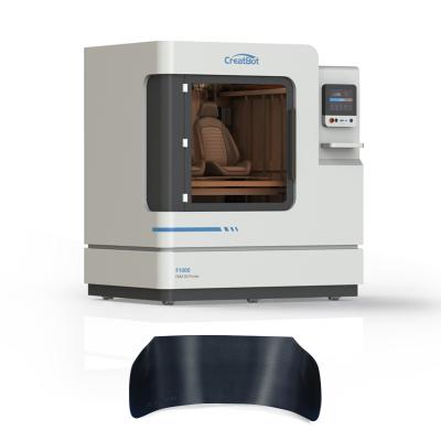 China De grote van de Printerfor nylon carbon van Afdrukbereikimpresora 3d Vezel PETG Te koop