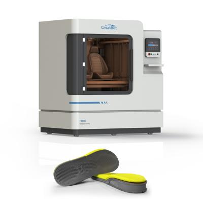 China De multiprinter van de Printermachine large FDM van het Functie Grote Gebied 3D Te koop