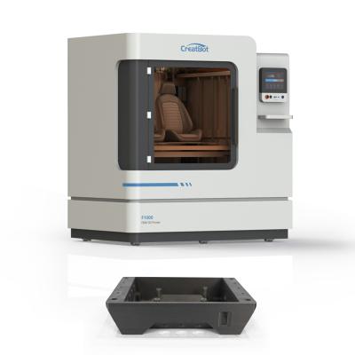 China Creatbotf1000 volledig Encloesed 3d Printers met Groot Bouwstijlgebied Te koop