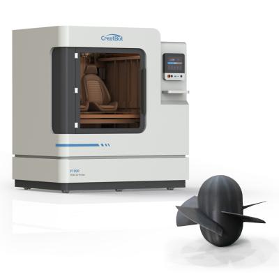 Cina Stampatrice in grande quantità industriale del metallo della stampante 3D 3D di FDM in vendita