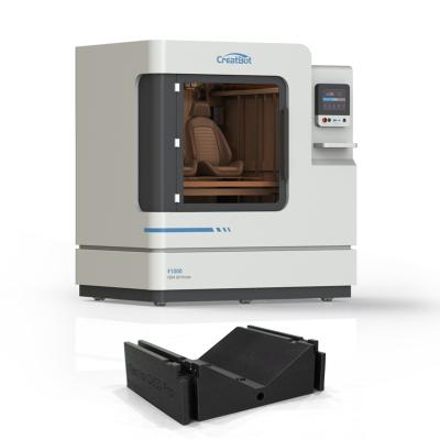 China De Printerbig build volume Gesmolten Deposito van de Creatbot Hoge Precisie 3d Modellering Te koop