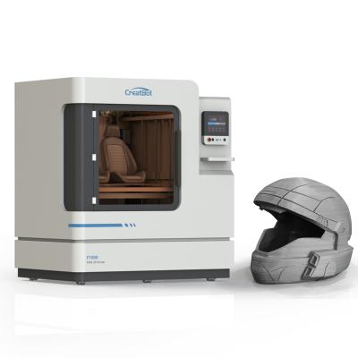 China De Printerbig build volume Gesmolten Deposito van de Creatbot Hoge Precisie 3d Modellering Te koop
