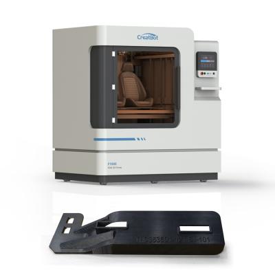 China De Printerbig build volume Gesmolten Deposito van de Creatbot Hoge Precisie 3d Modellering Te koop