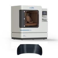 China Fully Encloesed Large 3D Printer / Big Build Volume 3d Printing Machine for sale