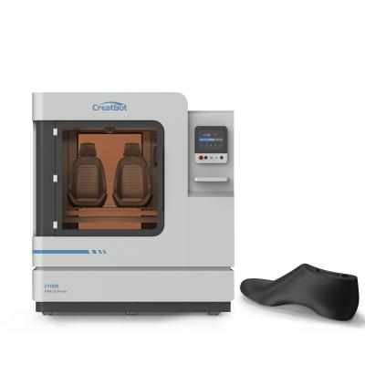 Cina 3 in 1 grande 3D stampa industriale 3d della stampante di funzioni 1000mmx1000x1000 in vendita