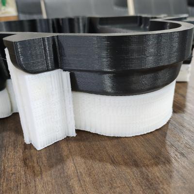 中国 産業大きい造り区域3DプリンターFDM二重押出機600x600x600mm 販売のため